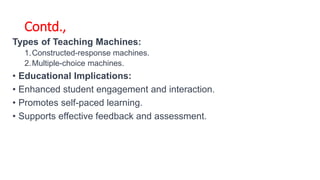 Behavioristic Approach to Learning.pptx