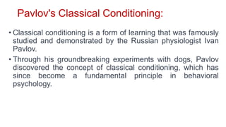 Behavioristic Approach to Learning.pptx