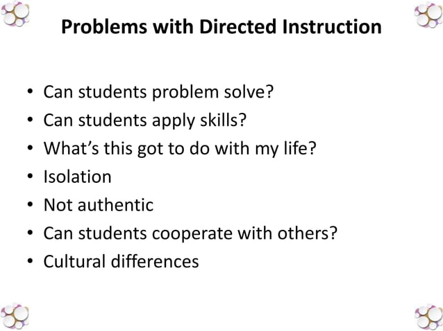 Behaviorist theory of learning and integration of technology | PPTX