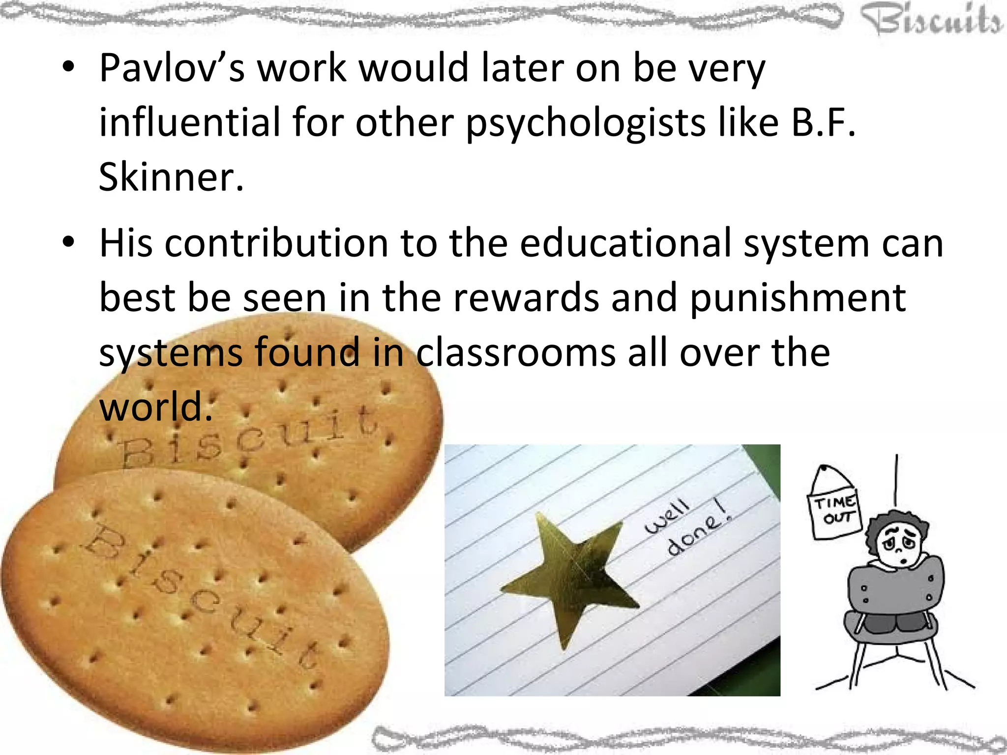 Behaviorist learning theories | PPT