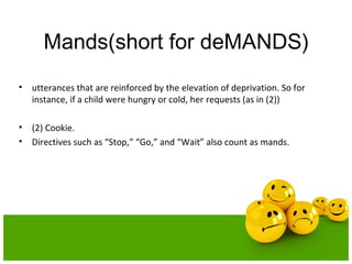 Behaviorist perspective ppt | PPT