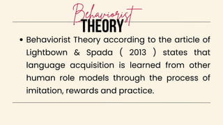 Behaviorist Theory.pdf