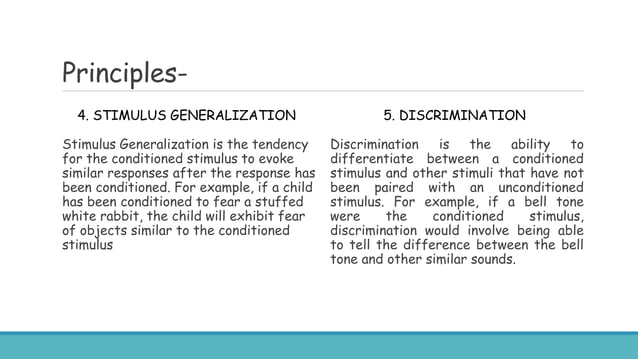 Behaviorist Theory by Pavlov and Skinner.pptx | Dogs | Pets