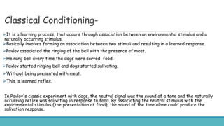 Behaviorist Theory by Pavlov and Skinner.pptx