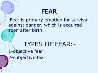 Behavior management | PPSX