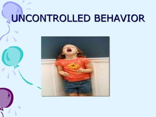 Behavior management | PPT