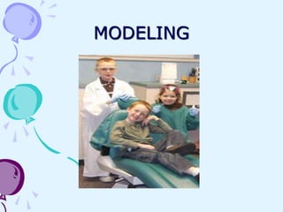 Behavior management | PPTX