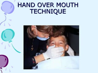 Behavior management | PPT