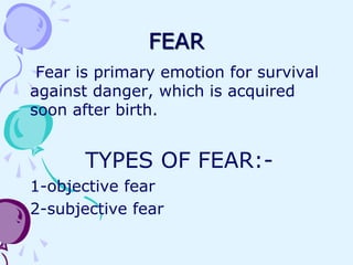 Behavior management | PPT