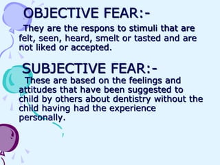 Behavior management | PPT