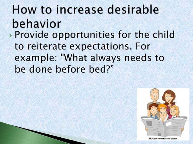 Behavior Management of young children.ppt