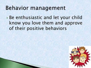 Behavior Management of young children.ppt