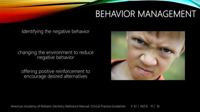 Behavior Management of Patients with Mental Disorders | PPT