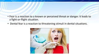 Behavior Management on Adult Patient.pptx