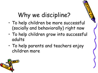 Behavior management part 1 | PPT