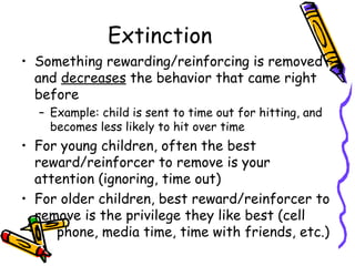 Behavior management part 1 | PPT