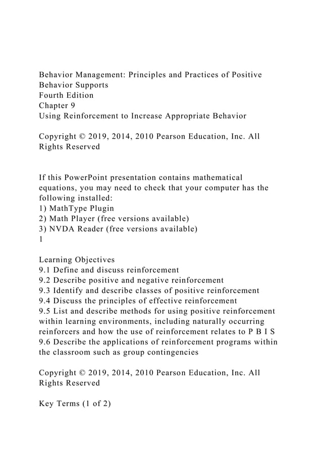 Behavior Management Principles and Practices of Positive Behavi.docx