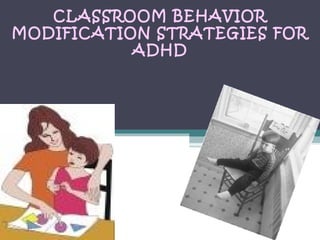 Behavior modification | PPT