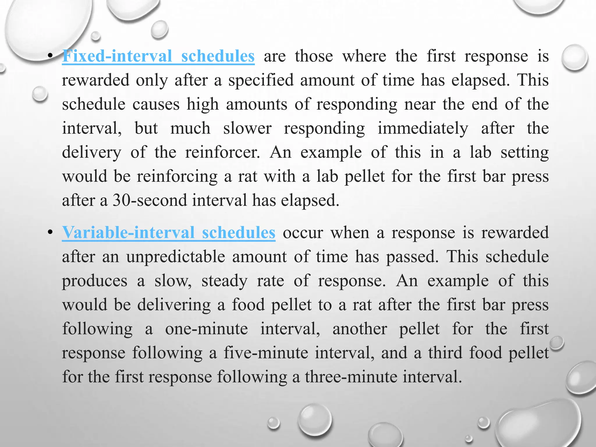 Behavior modification | PPT