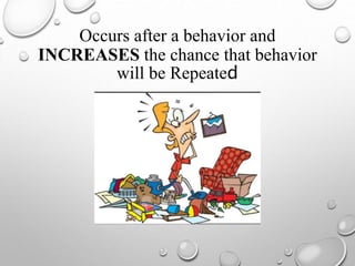 Behavior modification | PPT