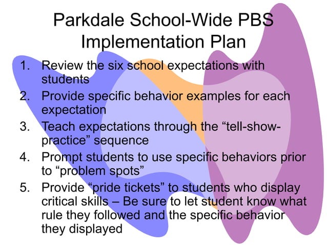 Behavior Modification and Special Children | PPT