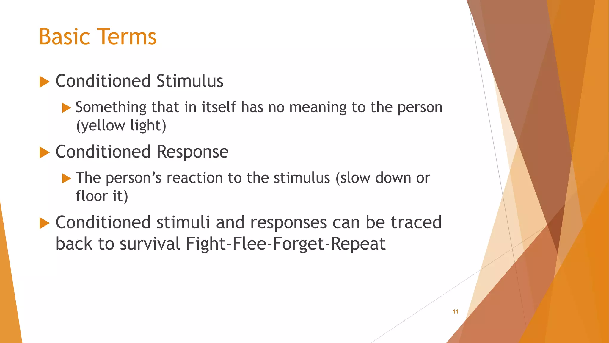 Behavior Modification and Goal Setting: Avoiding Common Traps Ao | PPT