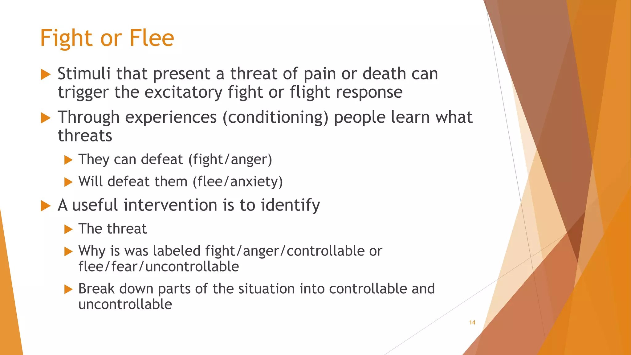 Behavior Modification and Goal Setting: Avoiding Common Traps Ao | PPT