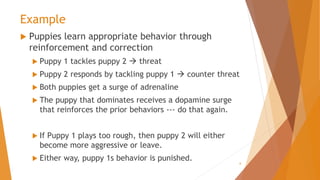 Behavior Modification and Goal Setting: Avoiding Common Traps Ao | PPT