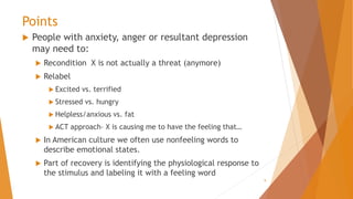 Behavior Modification and Goal Setting: Avoiding Common Traps Ao | PPTX