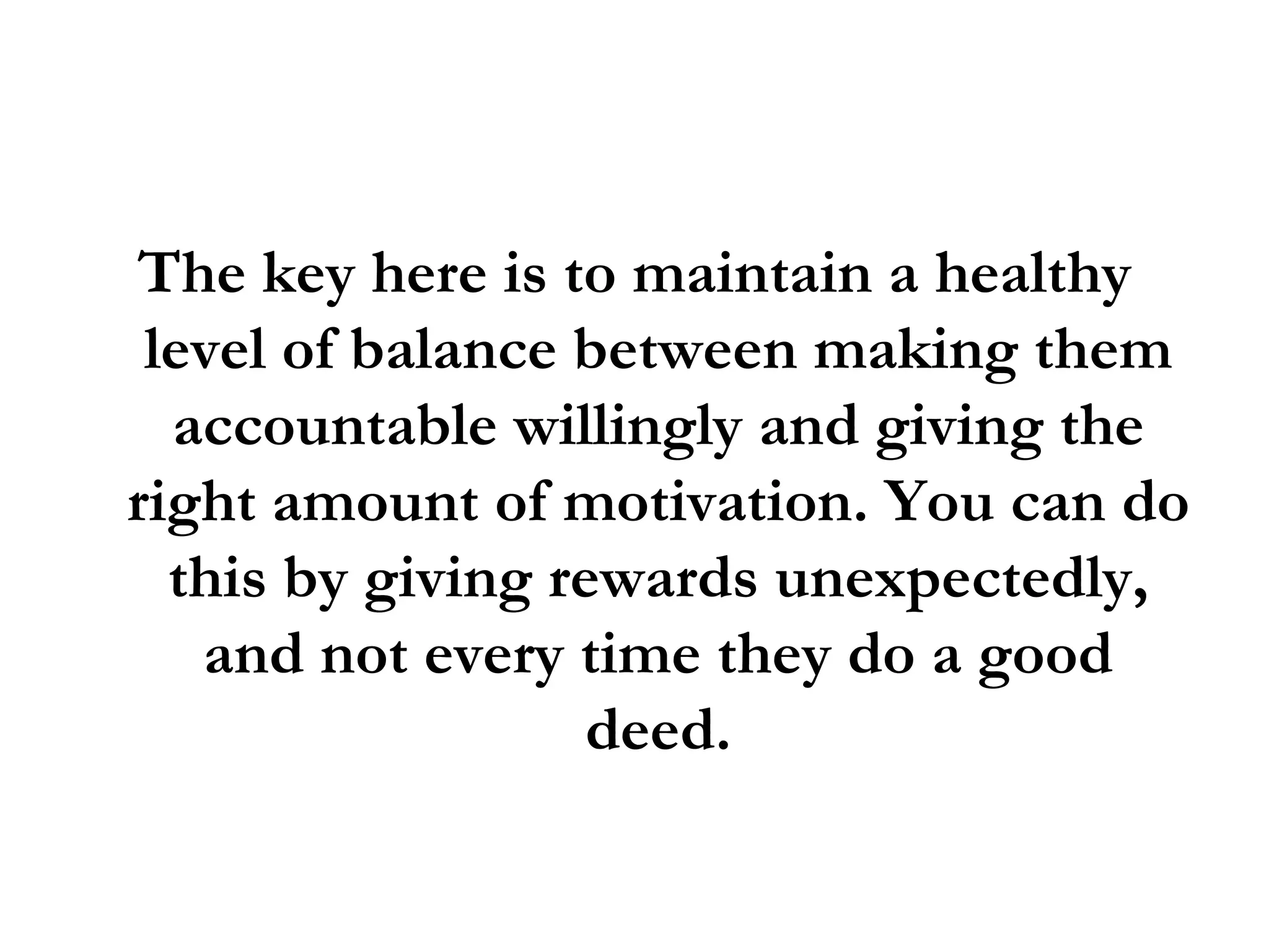 Behavior Modification Techniques For Children That Work Like A Charm | PPT