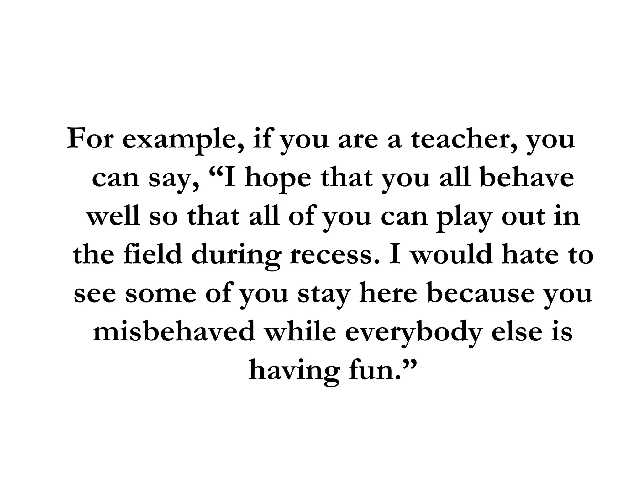 Behavior Modification Techniques For Children That Work Like A Charm | PPT