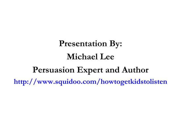 Behavior Modification Techniques For Children That Work Like A Charm ...