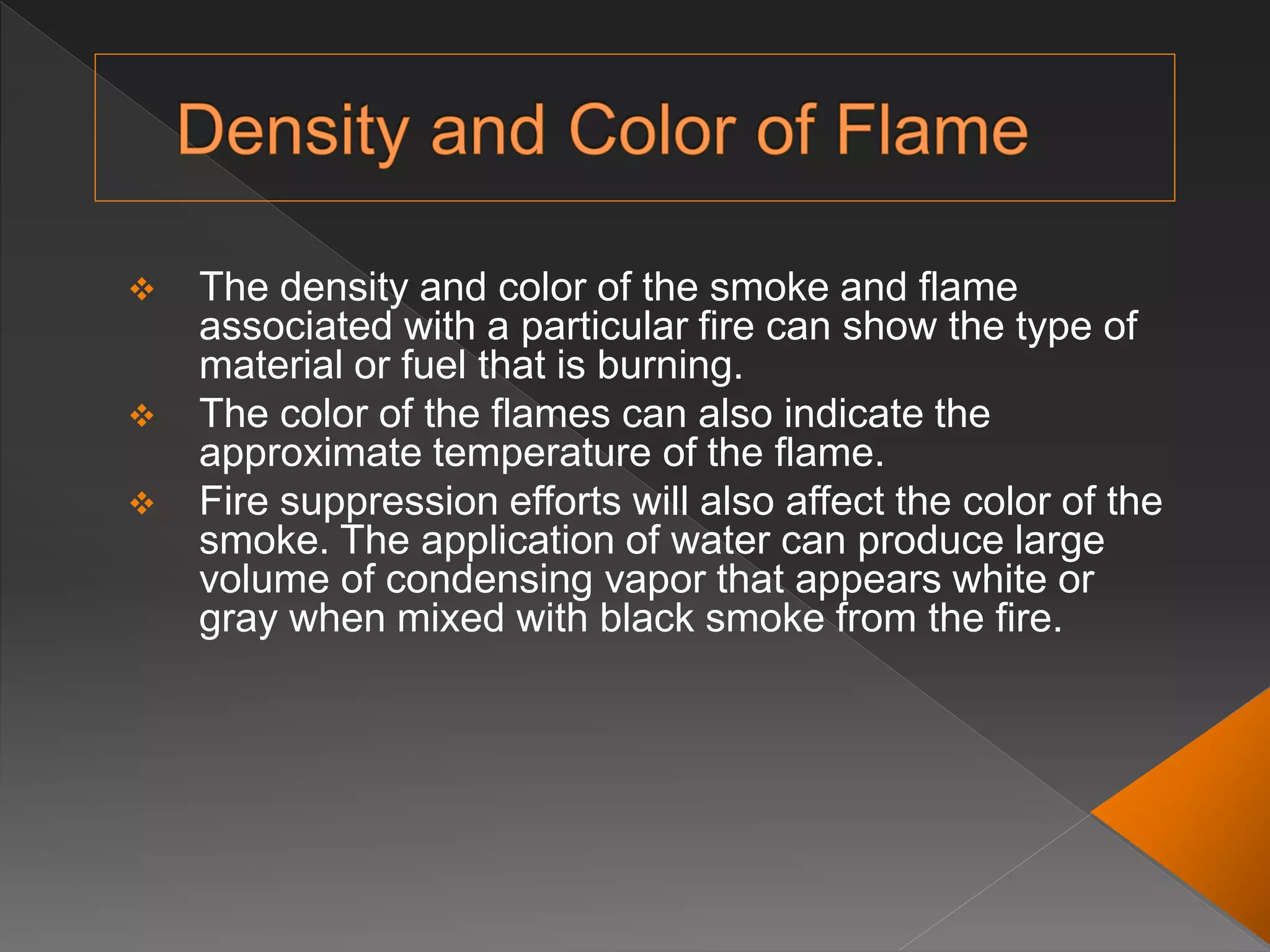 Behavior of Fire.pptx
