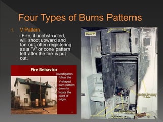 Behavior of Fire.pptx | Chemistry | Science