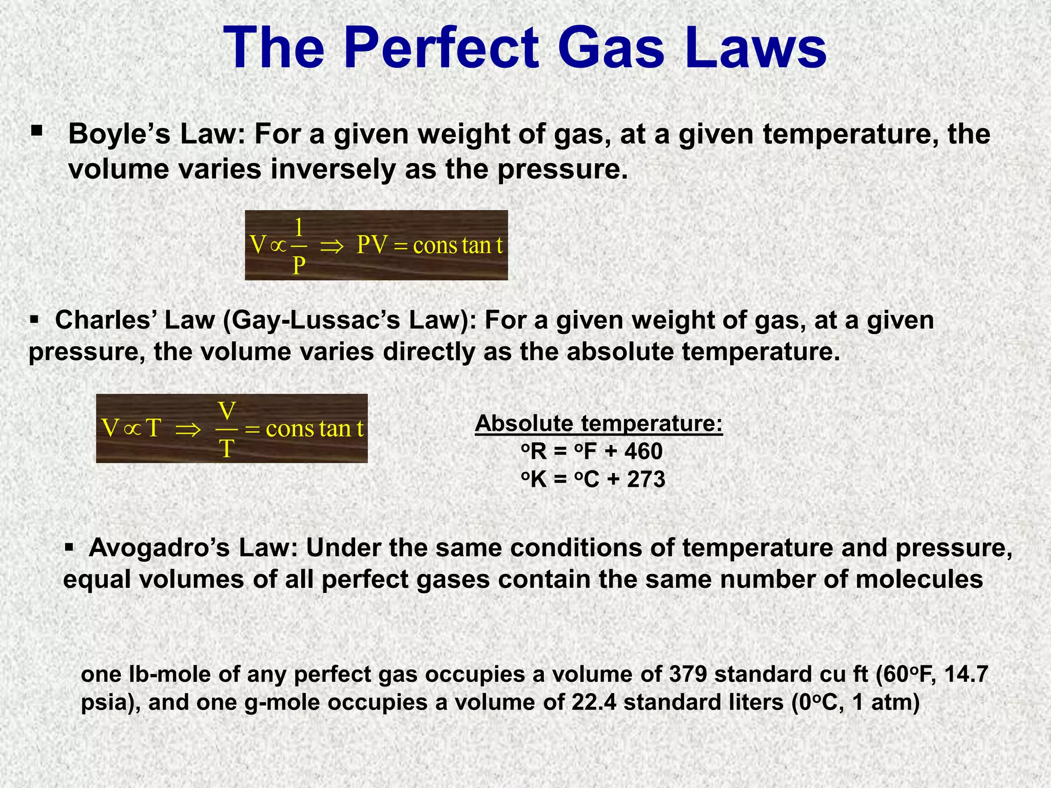 Behavior of Gases | PPTX