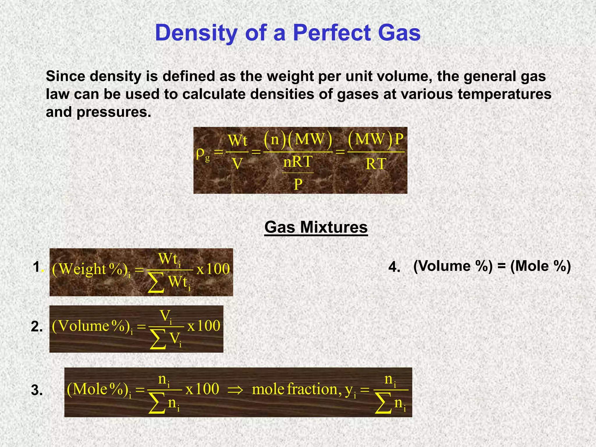 Behavior of Gases | PPTX