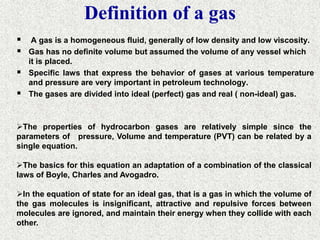 Behavior of Gases | PPTX