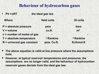Behavior of Gases | PPTX