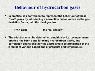 Behavior of Gases | PPTX