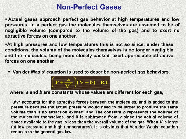 Behavior of Gases | PPTX | Physics | Science
