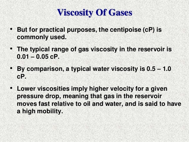 Behavior of Gases