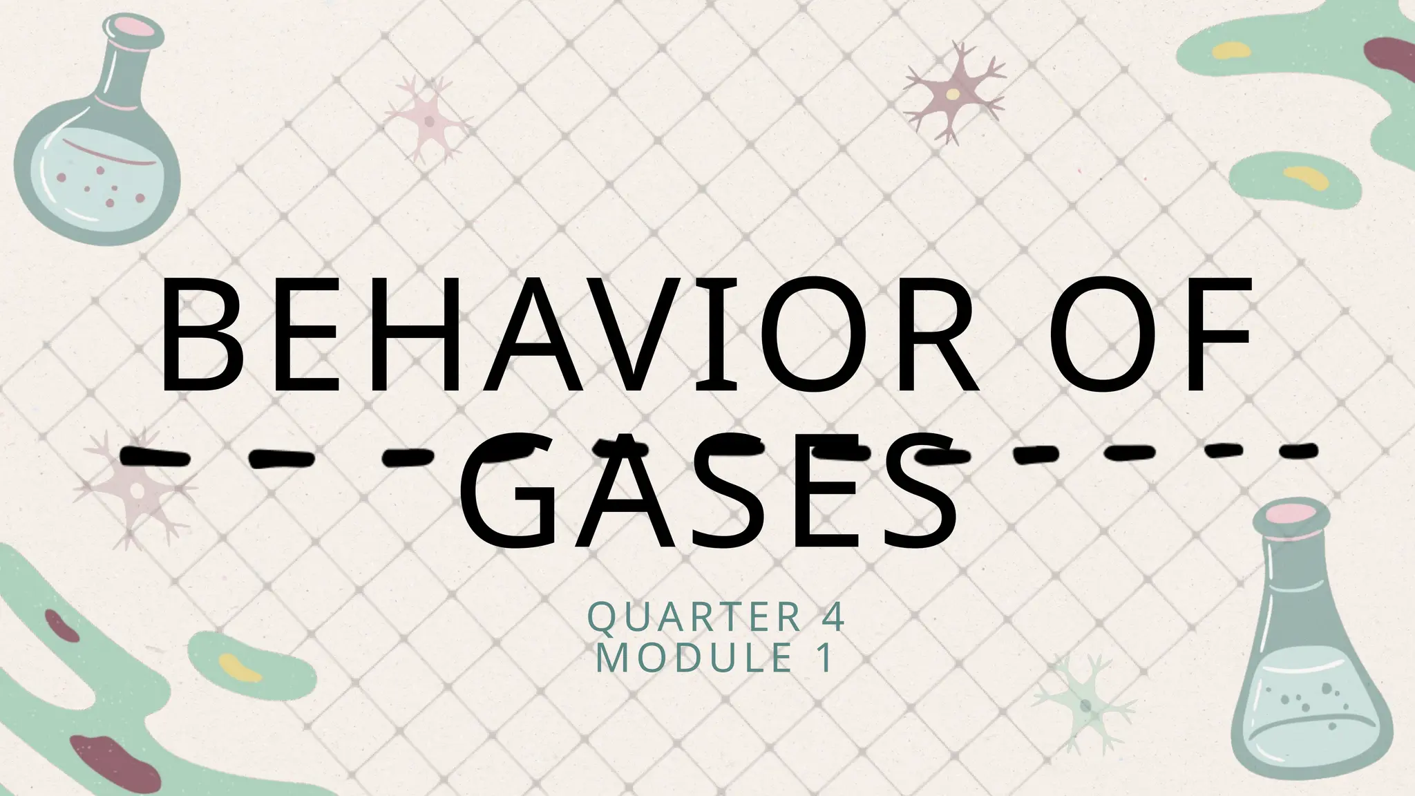 explains how the Behavior of gases behaves.pptx