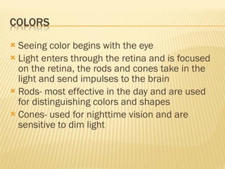 Behavior of light | PPT