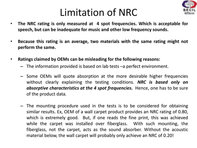 Behavior of sound in enclosed spaces | PPTX