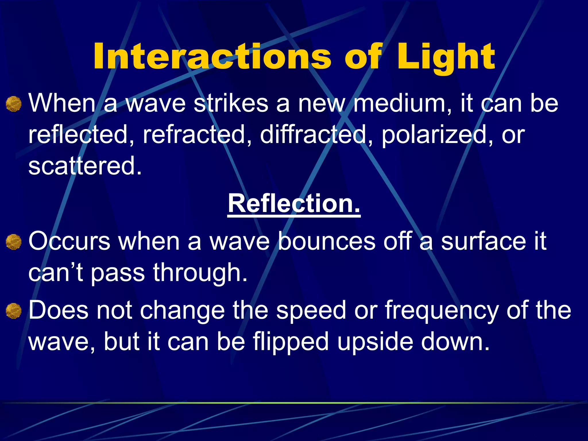 Behavior of Waves.ppt
