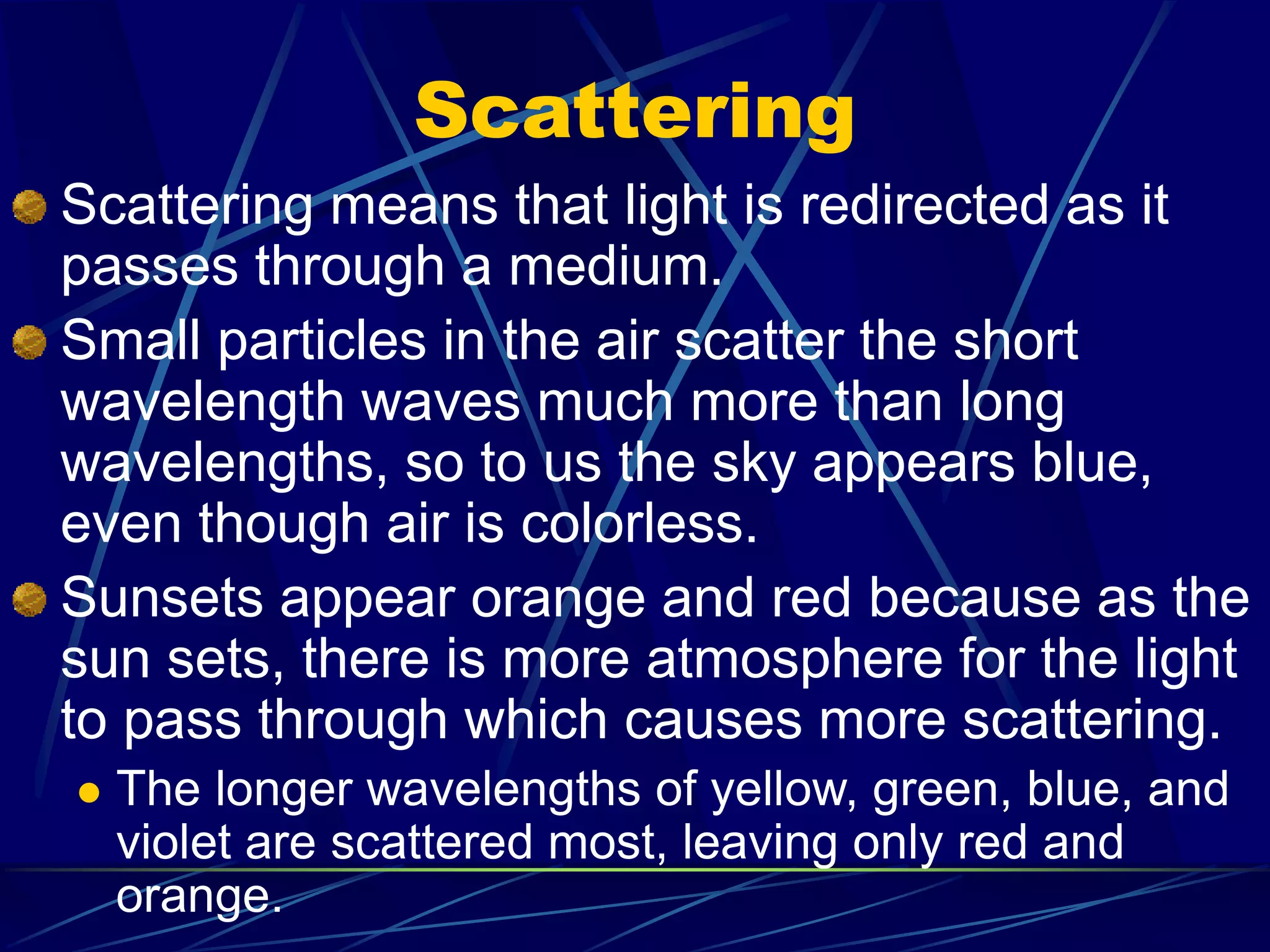 Behavior of Waves.ppt