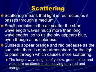 Behavior of Waves.ppt