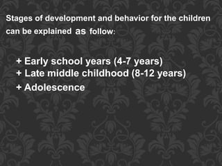 Behavior ppt | PPTX