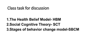 Behavior Science for med students .pptx