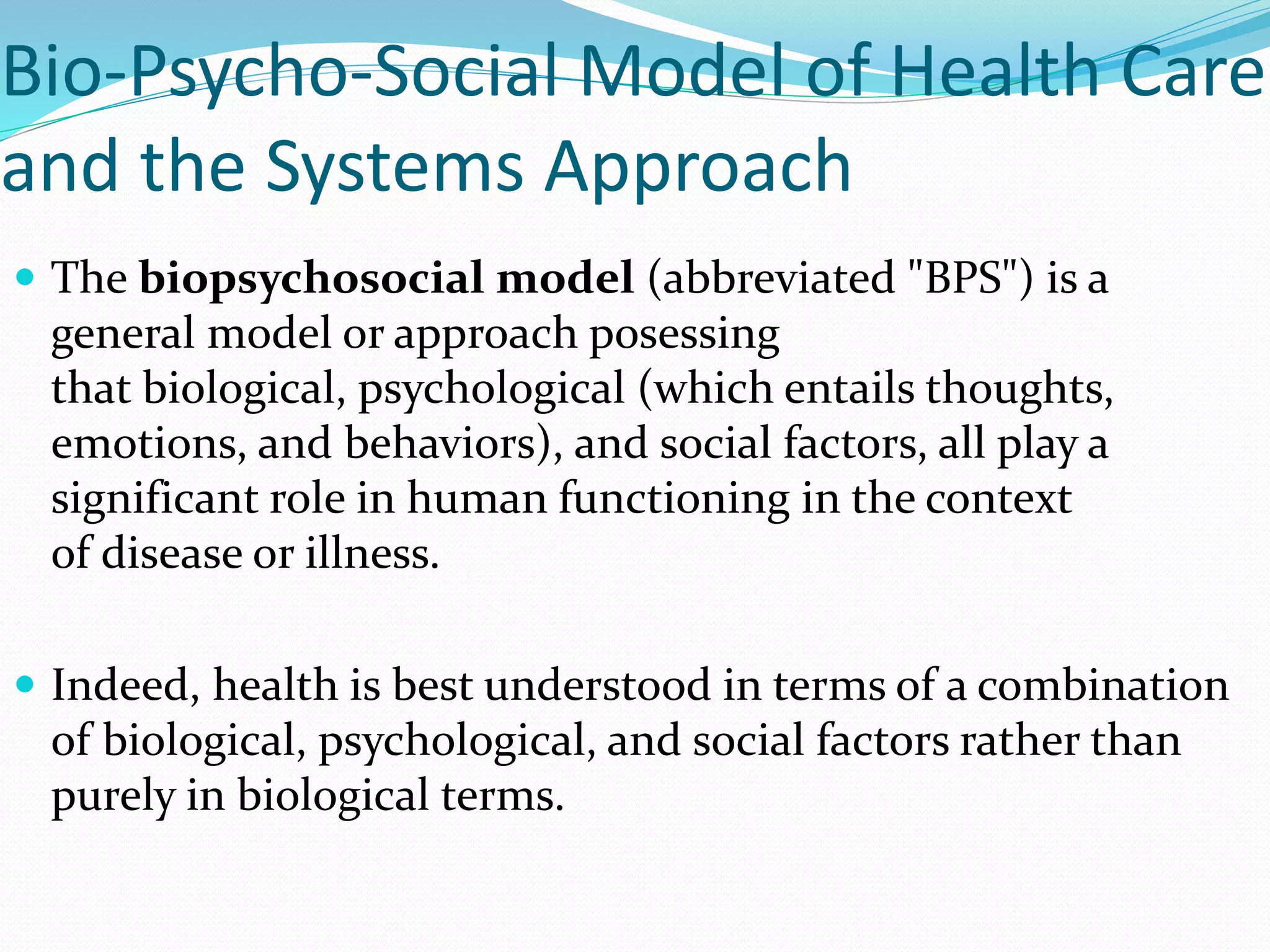 Behavior sciences | PPTX